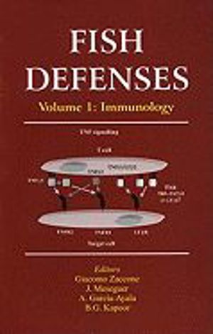 Fish Defenses, Volume I: Immunology