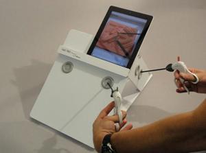 Surgical simulators for teaching and training purposes