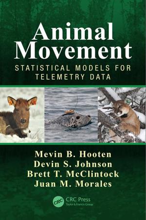 Animal Movement: Statistical Models for Animal Telemetry Data